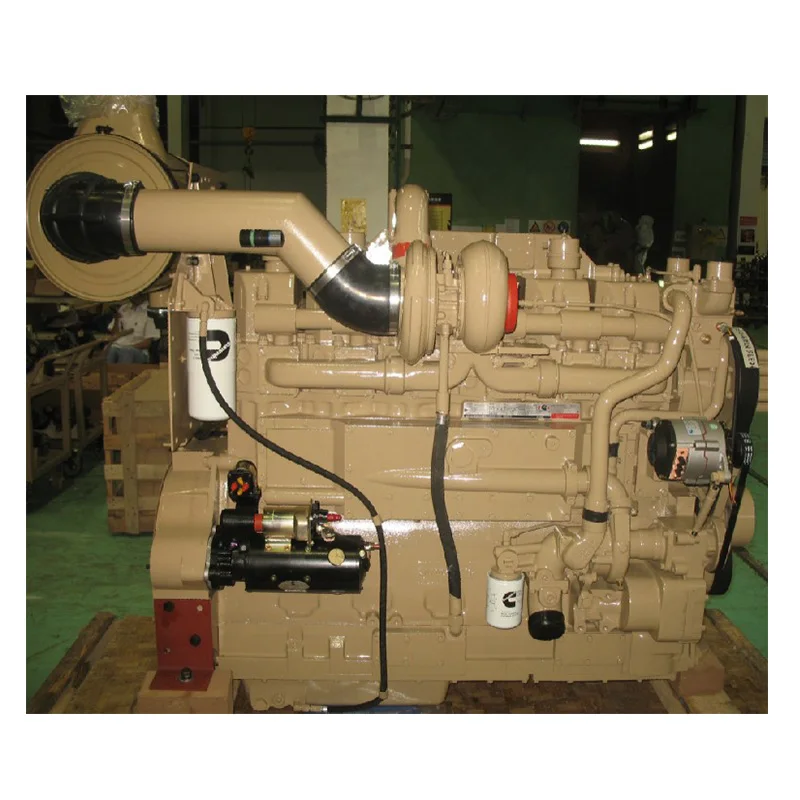 C UMS Diesel Engine - KTA38-P1400 for Oil Drilling Equipment