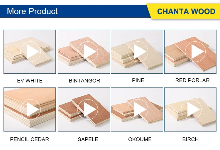 Triplay Pine Plywood 18mm for Peru Market - First-Class Quality
