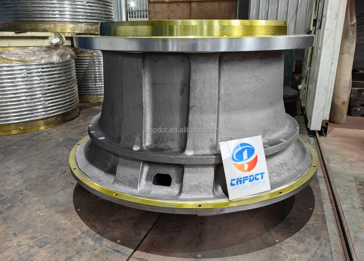 Top Shell Suit for CS Series CS440 Cone Machinery Crusher Replacement ...