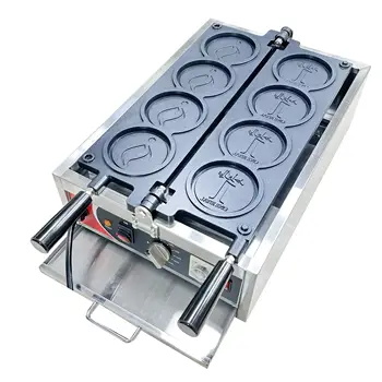 Small Snacks Stick Stuffer Wafer Cookie Bread Pancake Maker Waffles ...