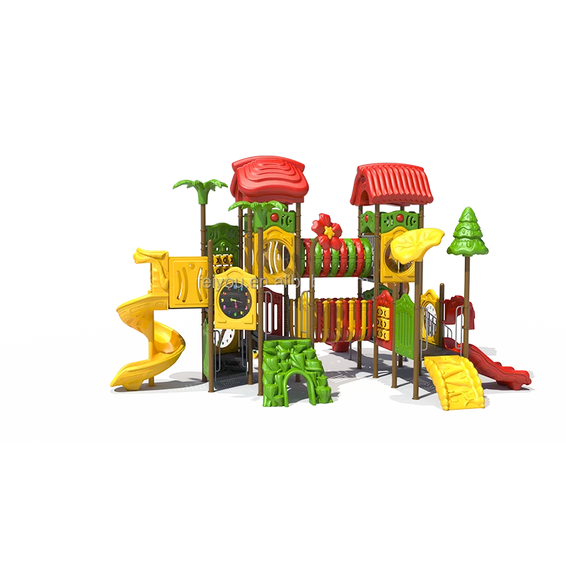 Feiyou Playground Slide Playground Kids Playground Parques Amusement ...