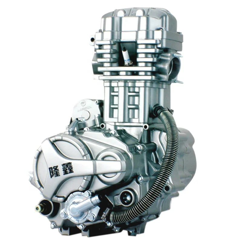 CQJB motorcycle engine assembly water-cooled 150 cc engine motorcycle ...
