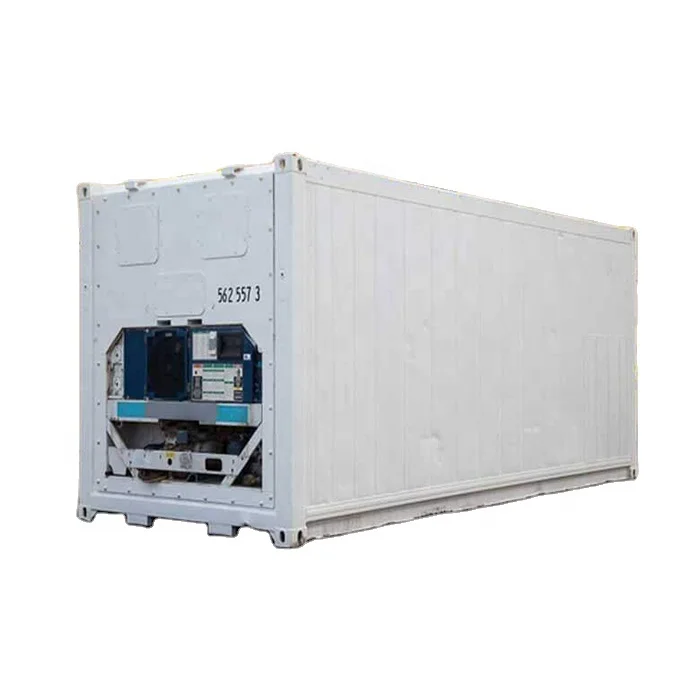 20RF CSC Certified Used Reefer Container For Sale in Dubai| Alibaba.com