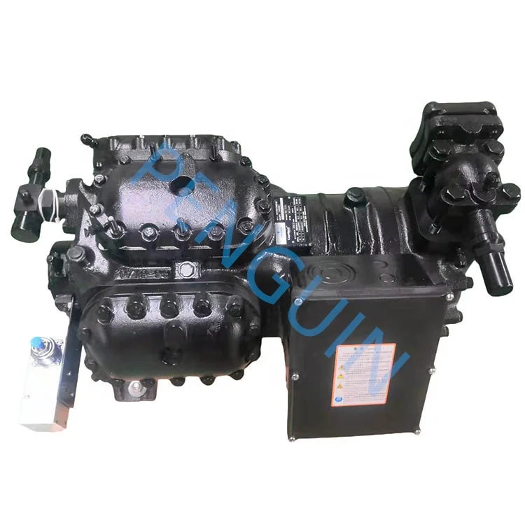 Copeland Semi Hermetic Compressor Parts - Reliable Solutions