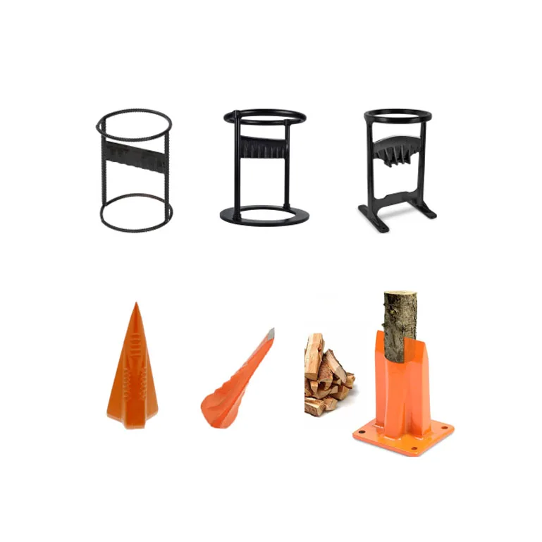 Home Hand Manual Kindling Firewood Processor Firewood Drill Log ...