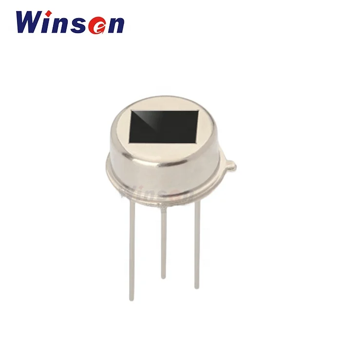 Rd-624 Pir Human Body Position And Motion Inuduction Infrared Sensor ...