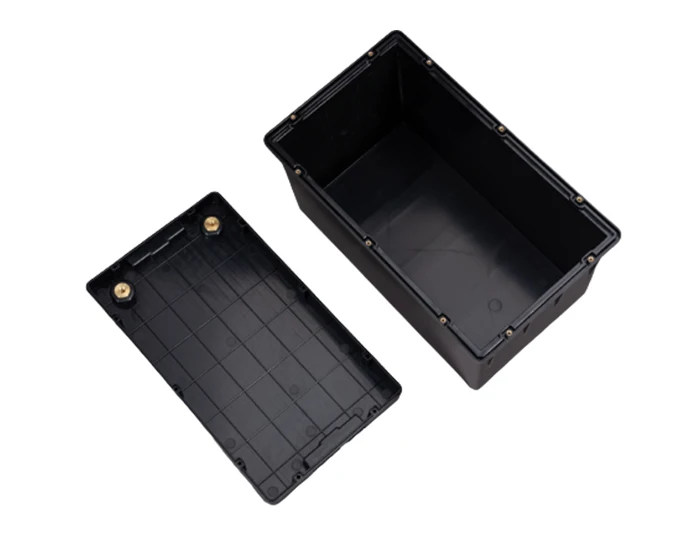 Customized Xam-l4-200a Manufacturer Wholesale 12v 250ah Abs 121h Black ...