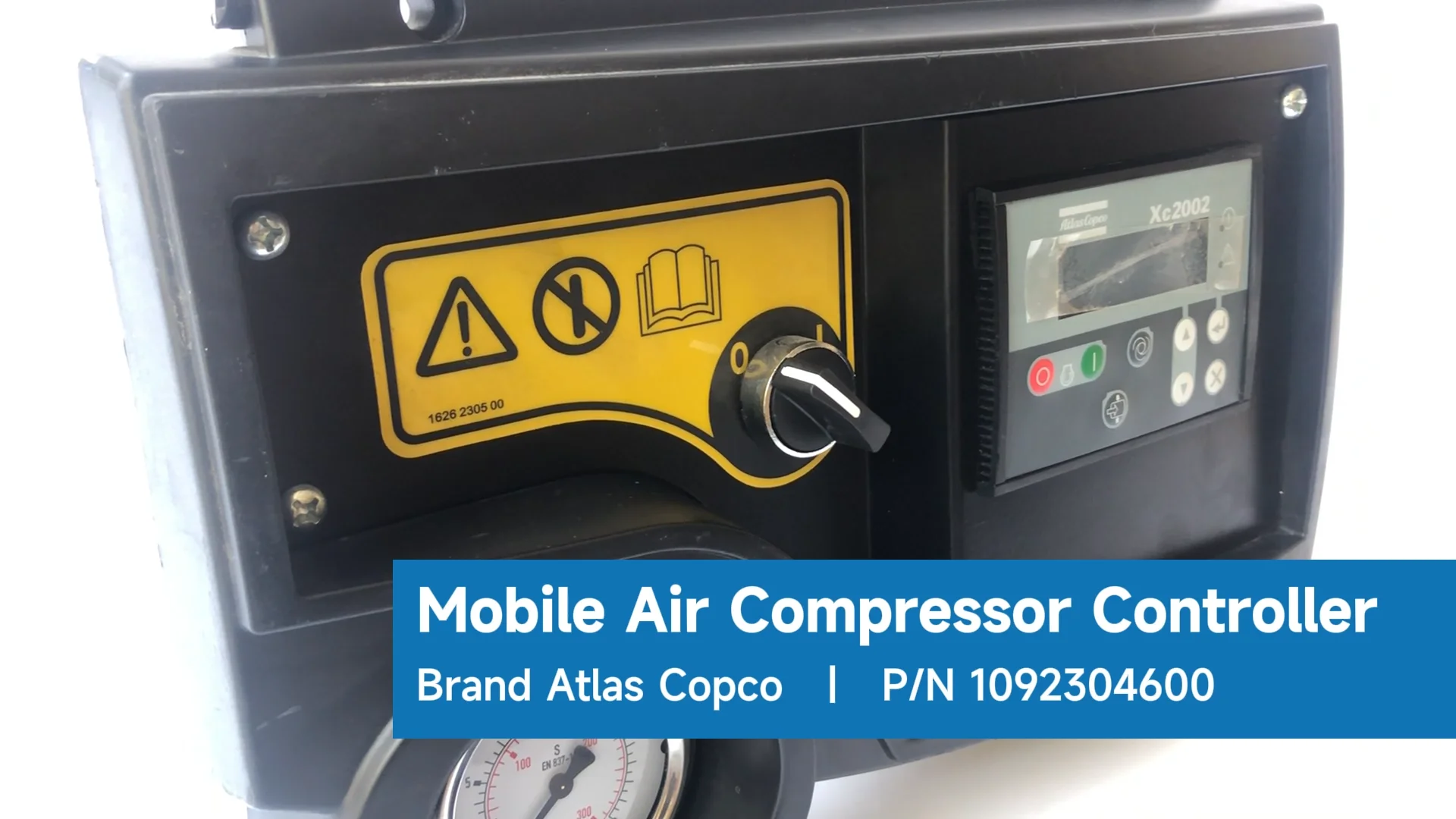 Atlas Copco Control Panel 1092304600 Spare Parts Elektronikon ...