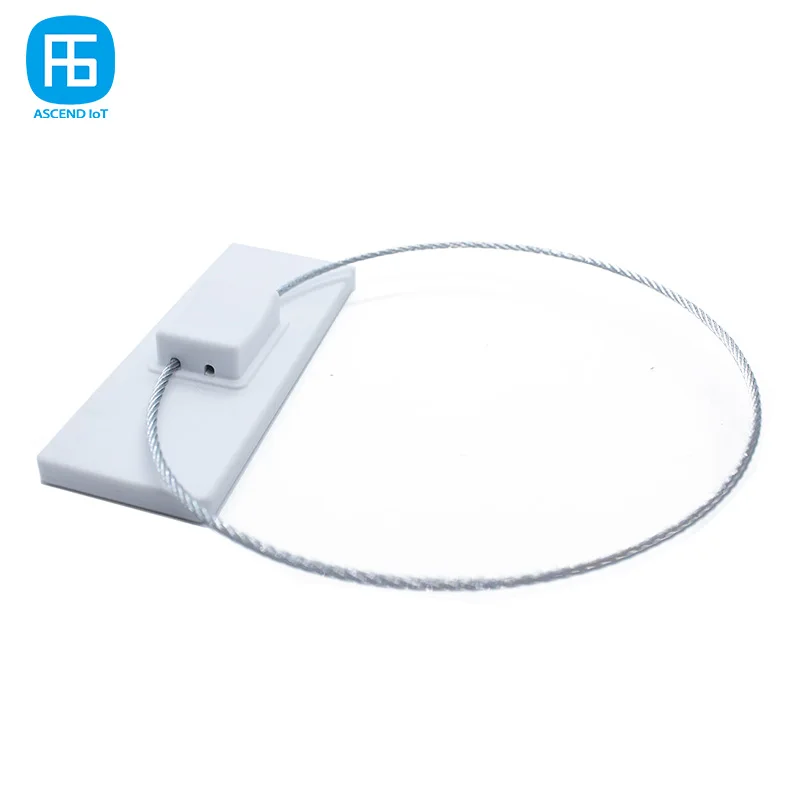 Tamper Proof Rfid E-seal Nfc Electric Seal Uhf 860-960mhz Abs Steel ...