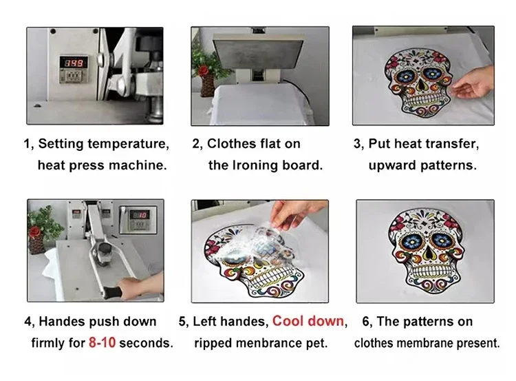 Tide Chart Alphabet Stereoscopic Heat Offset Heat Transfer T-shirt ...