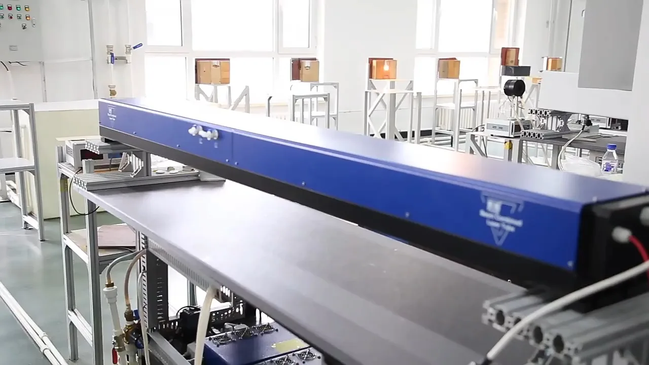 18 Months Warranty Beam Combined YongLi 290W 300W 320W Co2 Laser Metal ...