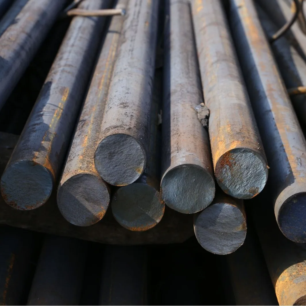 Astm A193 Gr.b7 Aisi 4140 Gb 42crmo Steel Round Bar Hot Rolled Alloy ...