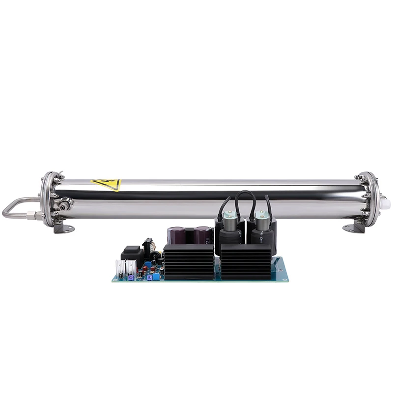 High Voltage Ozone Electrode Enamel Coating Ozone Module GO-E 60g ...