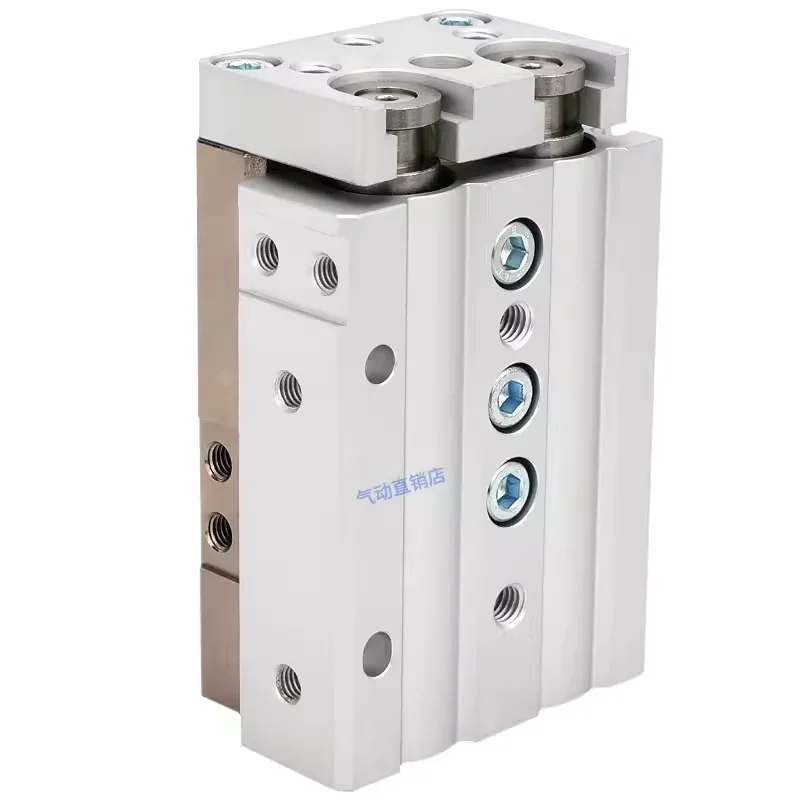 Smc Pneumatic Accessories Mxq Series,Pneumatic Sliding Table Mxq16 ...