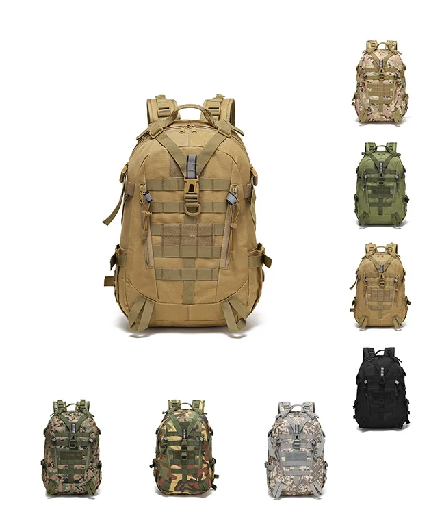 Fanny Pack 45 Liters 50l Large Backpack Tactical Backpack Travel Bag ...