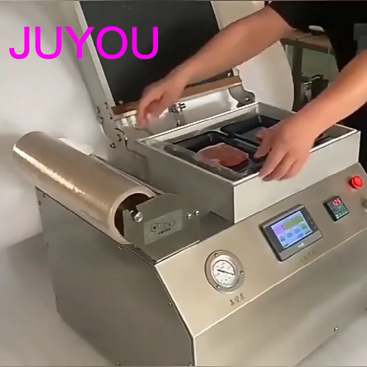 Meat Fruit Food Fresh-keeping Skin Sealer Sealing Vacuum Packaging ...