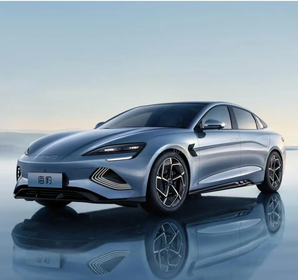New Energy Byd Seal Ev 650km Four Wheels Drive Edition Premium Electric Vehicle Electric Car Byd ...