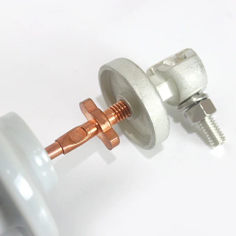 Ansi/en/din High Voltage Porcelain Insulator Bushing With Oem