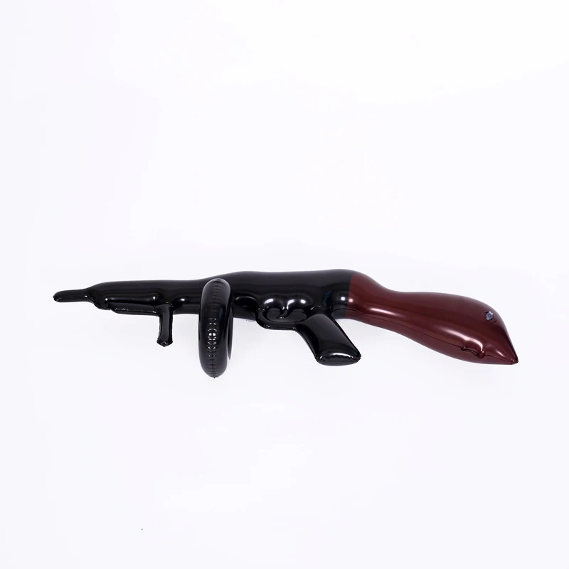 New Arrival Cool Inflatable Gun Toys For Children Gifts Party ...