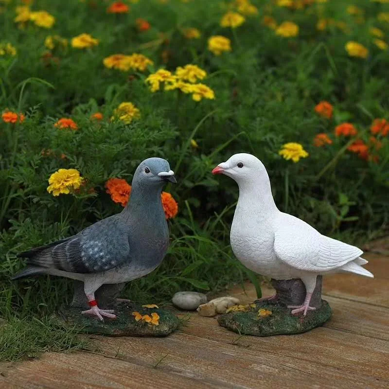 Concrete Statue Molds - Gypsum Garden Statues Mold