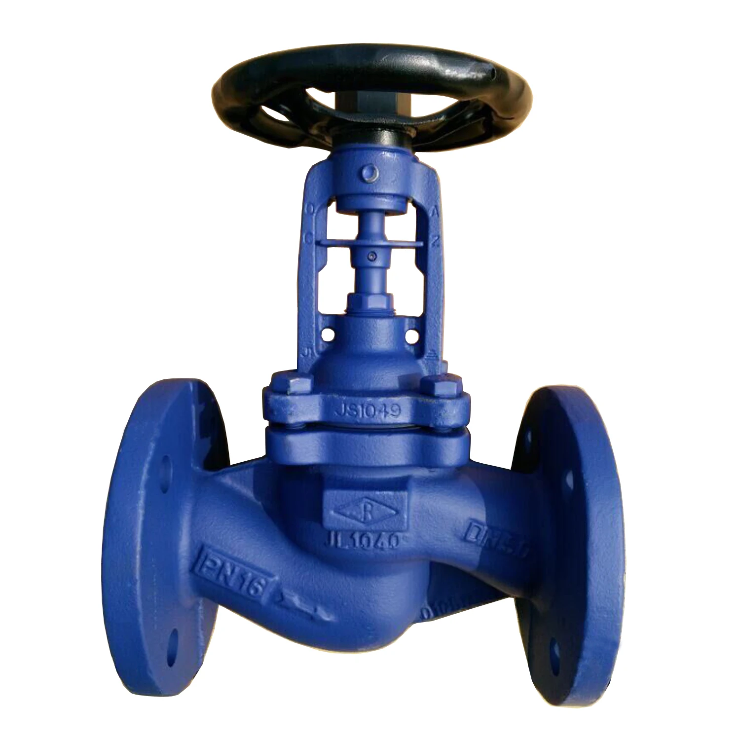 DN40-DN400 WCB SS Cast Iron Flange - API ANSI DIN Standards