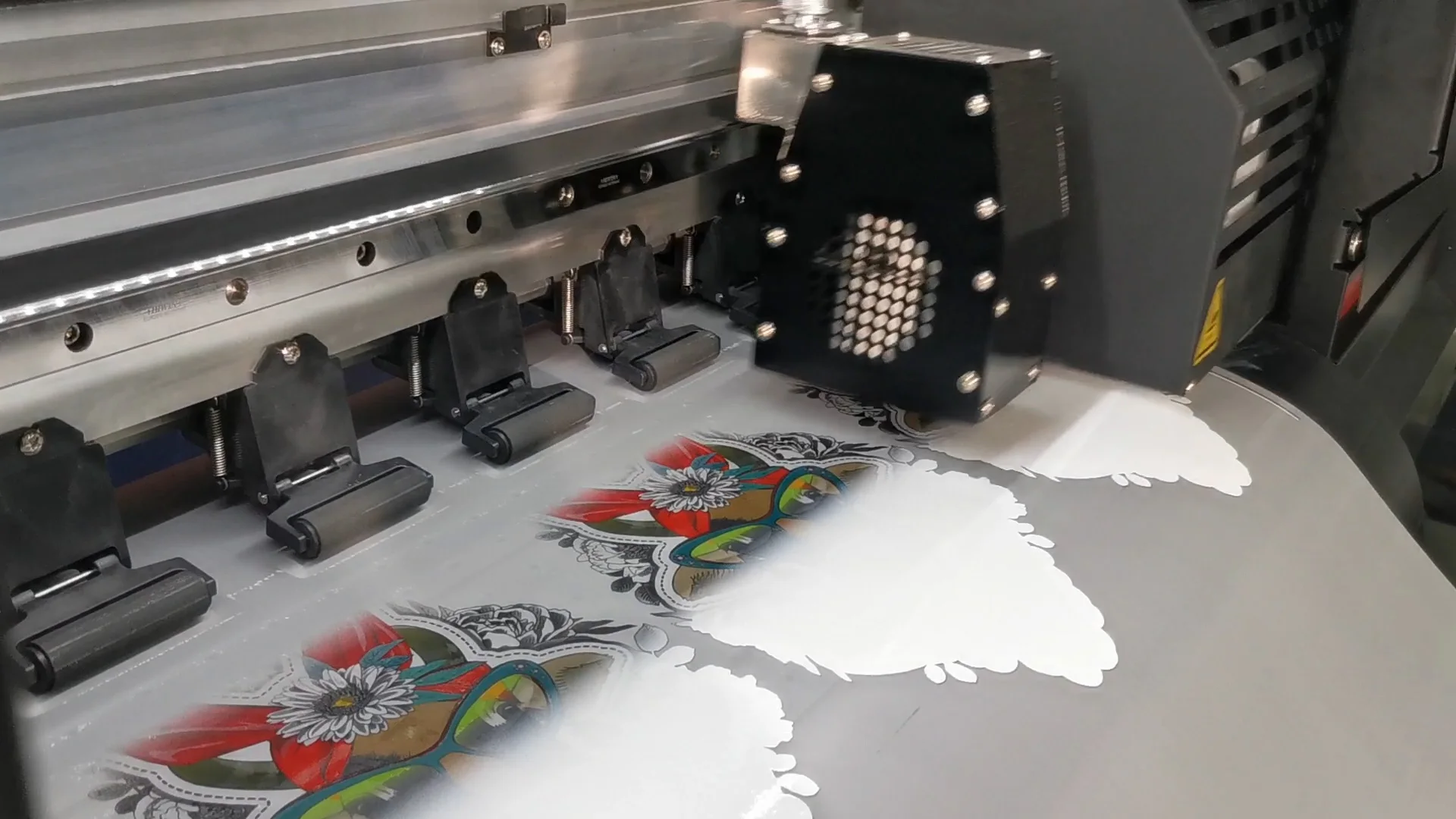 Dtf Printer Printing Machine 60 Cm 60cm Digital T Shirt Printing ...