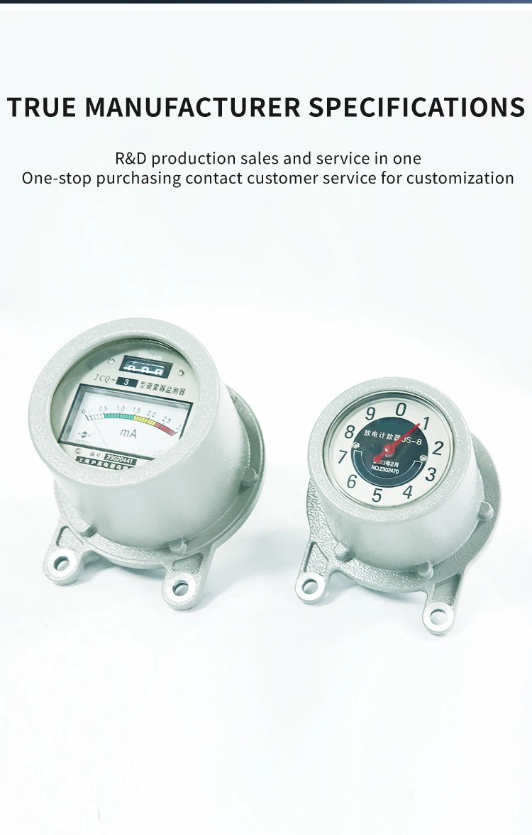 3kv-220kv High Voltage Zinc Oxide Monitor Surge Arresterjcq-3 Counter ...
