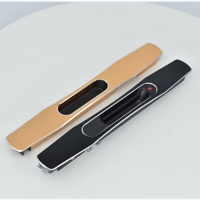 Push pull sliding aluminium window spring hook lock Sliding Door Lock ...