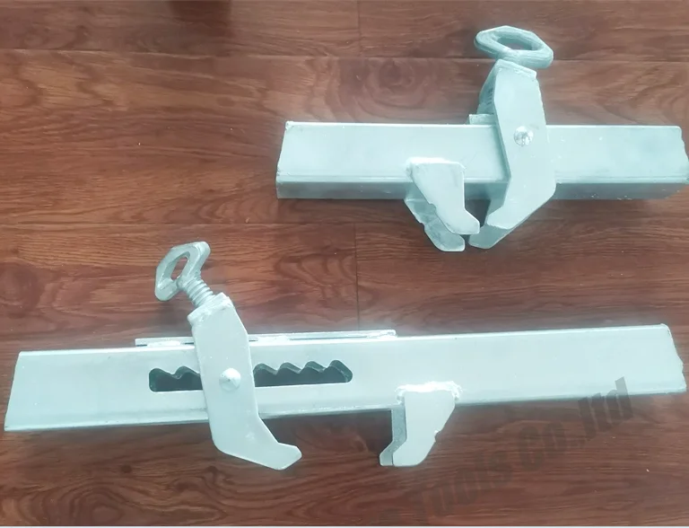 Formwork Panel Domino Rasto Clamp For Corner Wall Junction - Buy ...