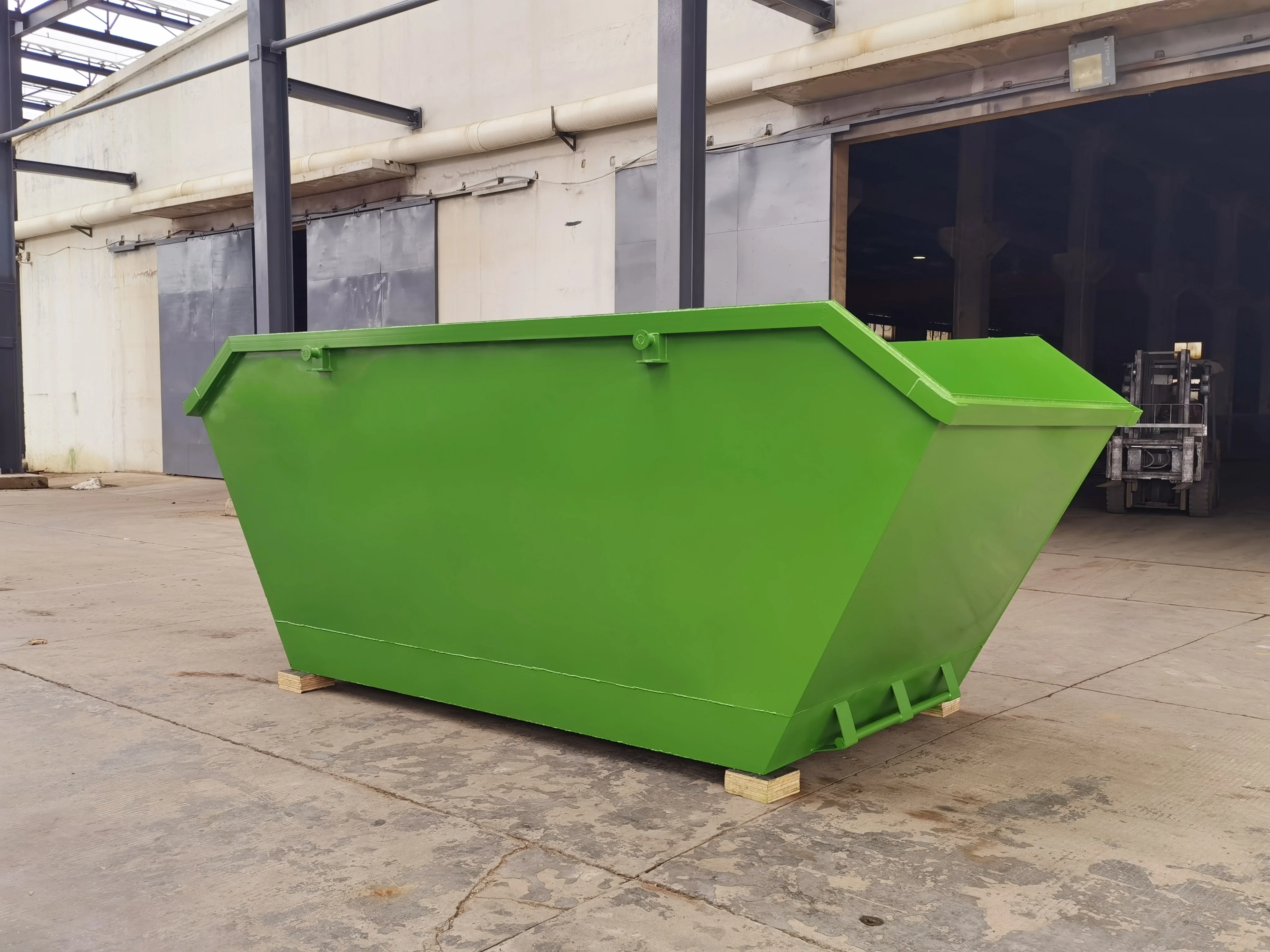 Industrial Garbage Containers Construction Waste Containers For Sale ...