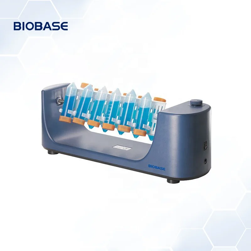Biobase Laboratory Mixer Vertical Rotisserie With Lcd Display 0 To 80 ...