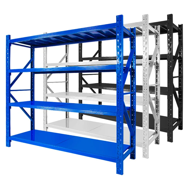 Warehouse Shelves Heavy Warehouse Racking Heavy Duty Warehouse Storage ...