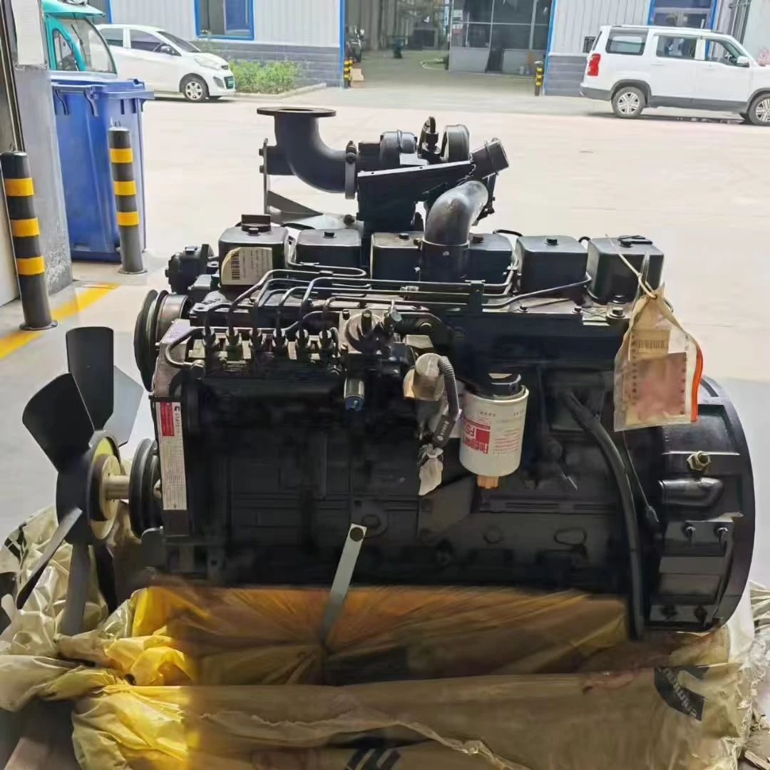 Cummins Marine Diesel Engine QST30-C1050 for Construction