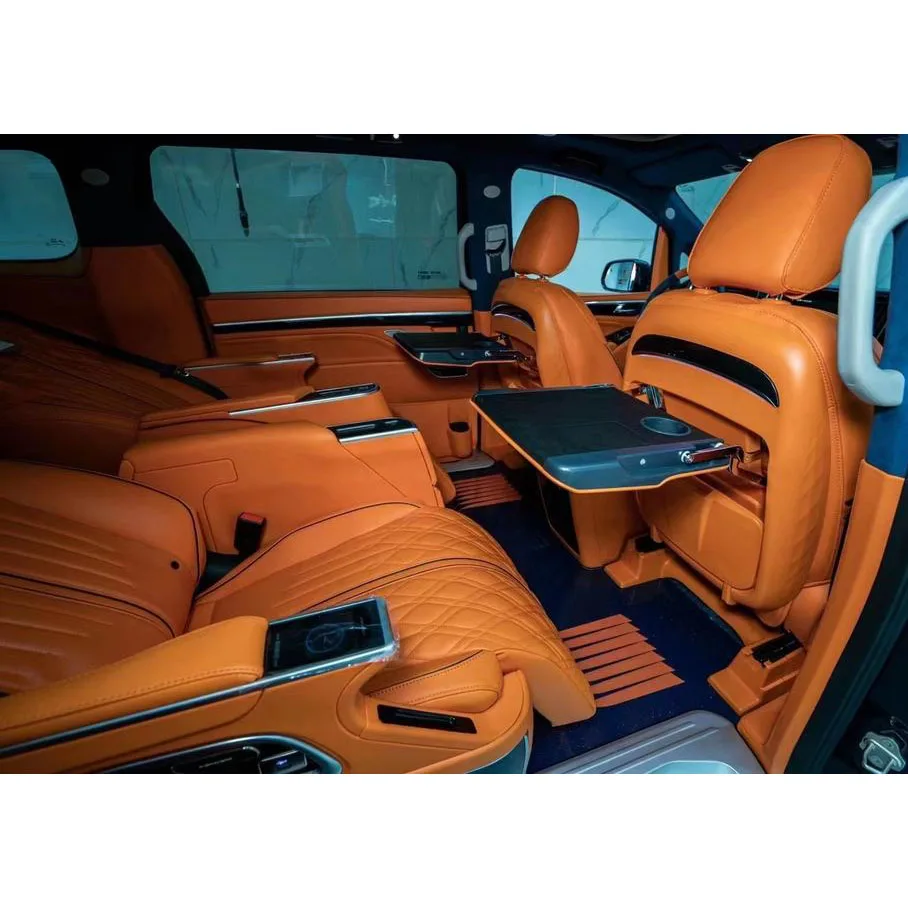 High Quality Van Interior Conversion Captain Chairs for Mercedes Sprinter