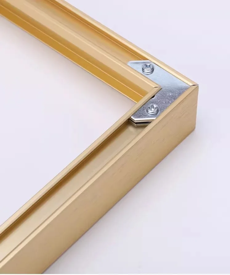 Aluminium Bending Photo Frame Profiles - Durable & Stylish