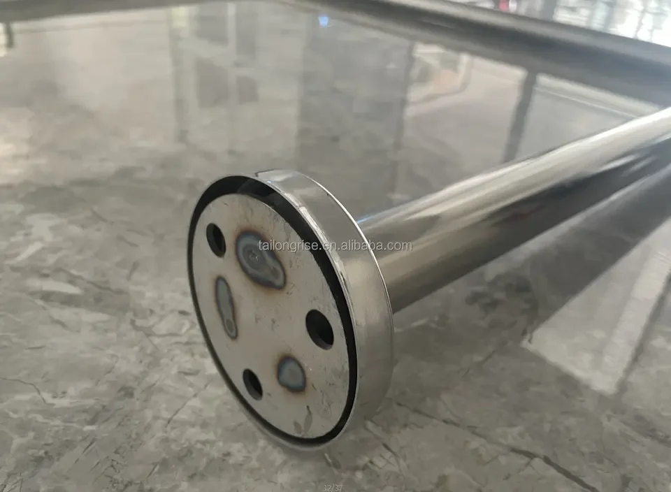 Floor Mounted Stainless Steel Safety Railing Guard Barrier Rails - Buy ...