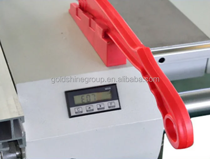 Sn Tool Sliding Table Saw Four Side Planer Machinery Moulder Sided Wood ...