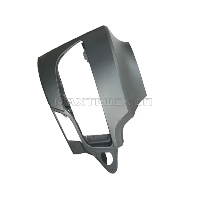 Mercedes Benz Truck Bumper 9608806672 - Durable & Professional