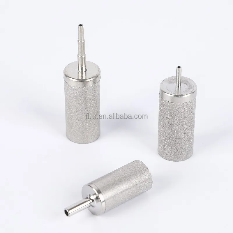 Porous Aerator Stainless Steel Filter Element Titanium Alloy Aeration ...