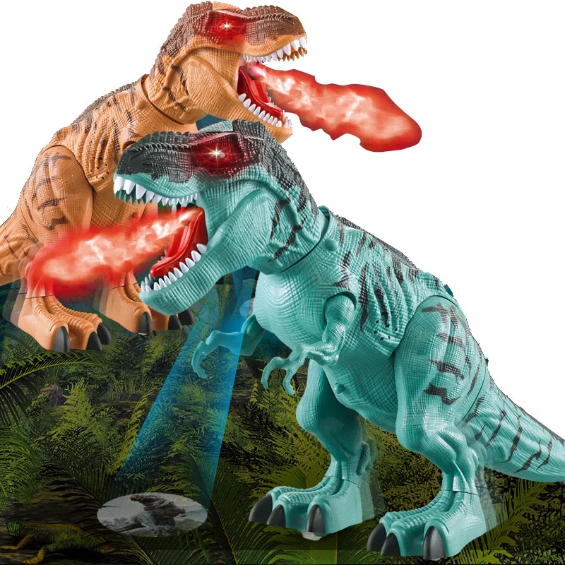 Kids Plastic T Rex Dinosaur Toys - Fun and Education