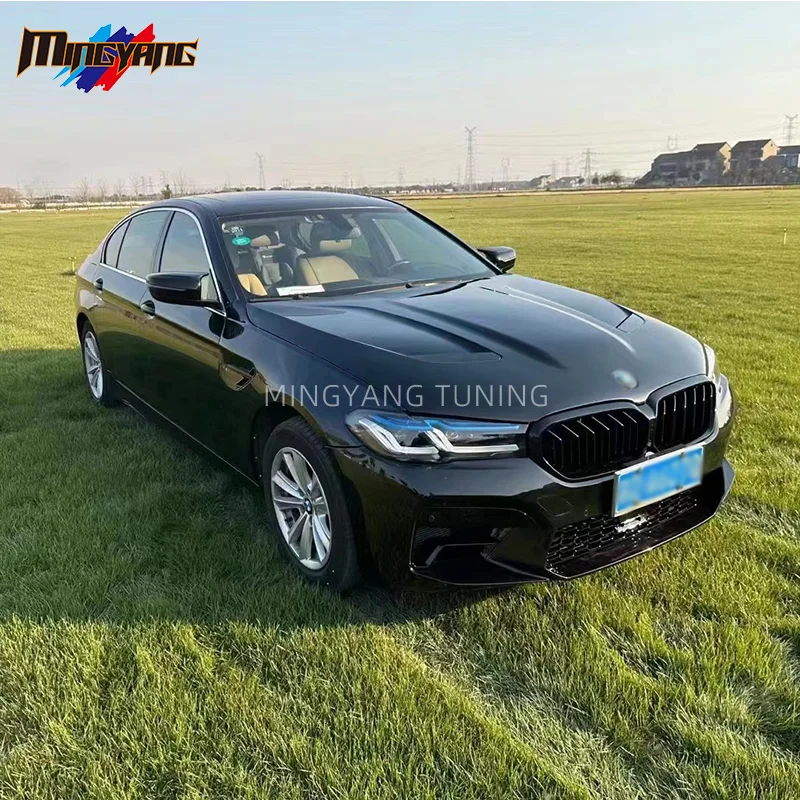 Pp Plastic F10 Upgrade To F90 M5 Cs Design 2022 Facelifts Accessories ...