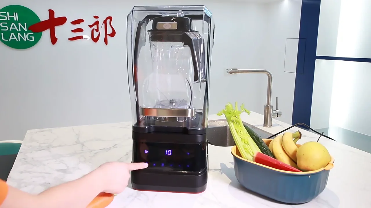 Commercial Food Processors Countertop Electric Chopper Heavy Duty ...