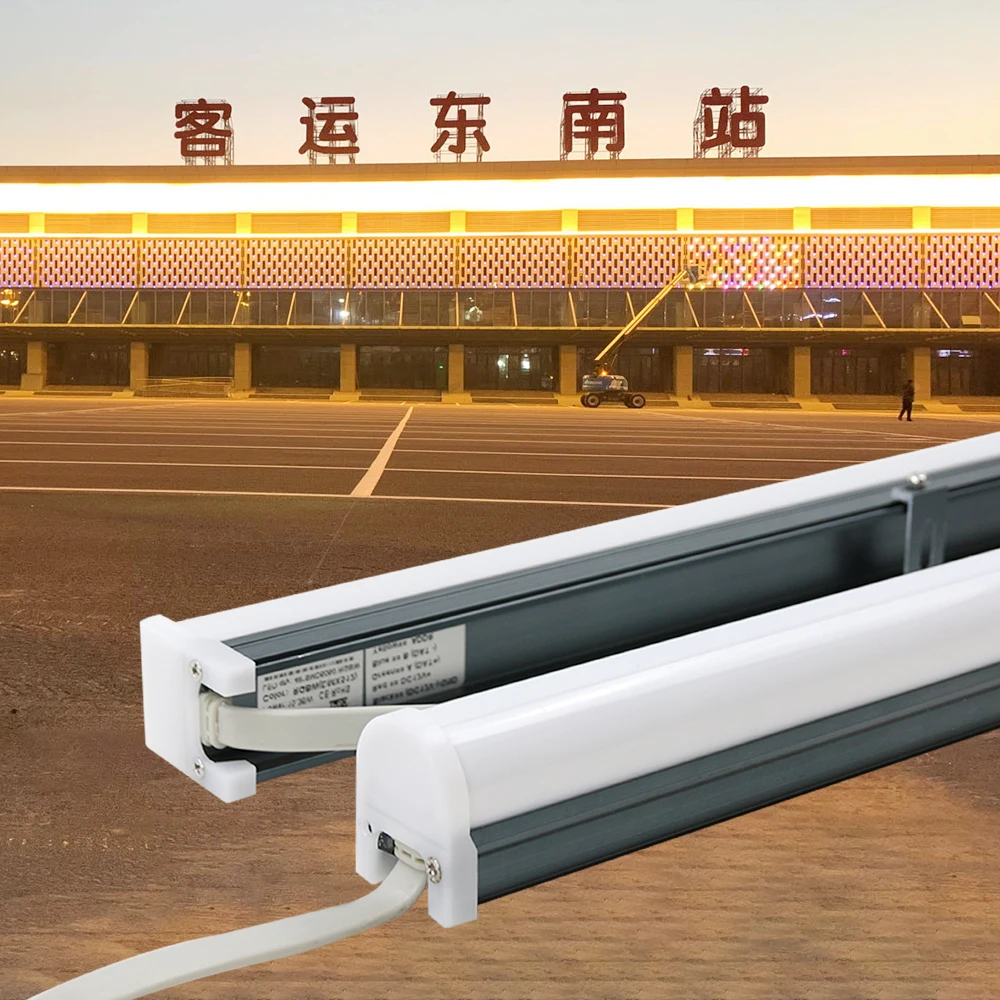 Addressable Outdoor Waterproof Ip65 Ip68 Facade Landscape Building ...