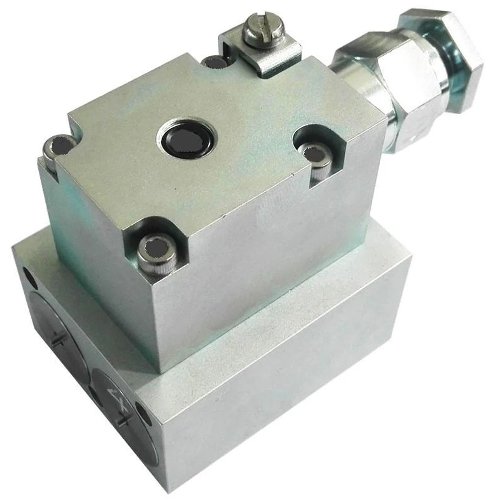 Kres Customizable New Electro Hydraulic Proportional Multi Way Valve ...