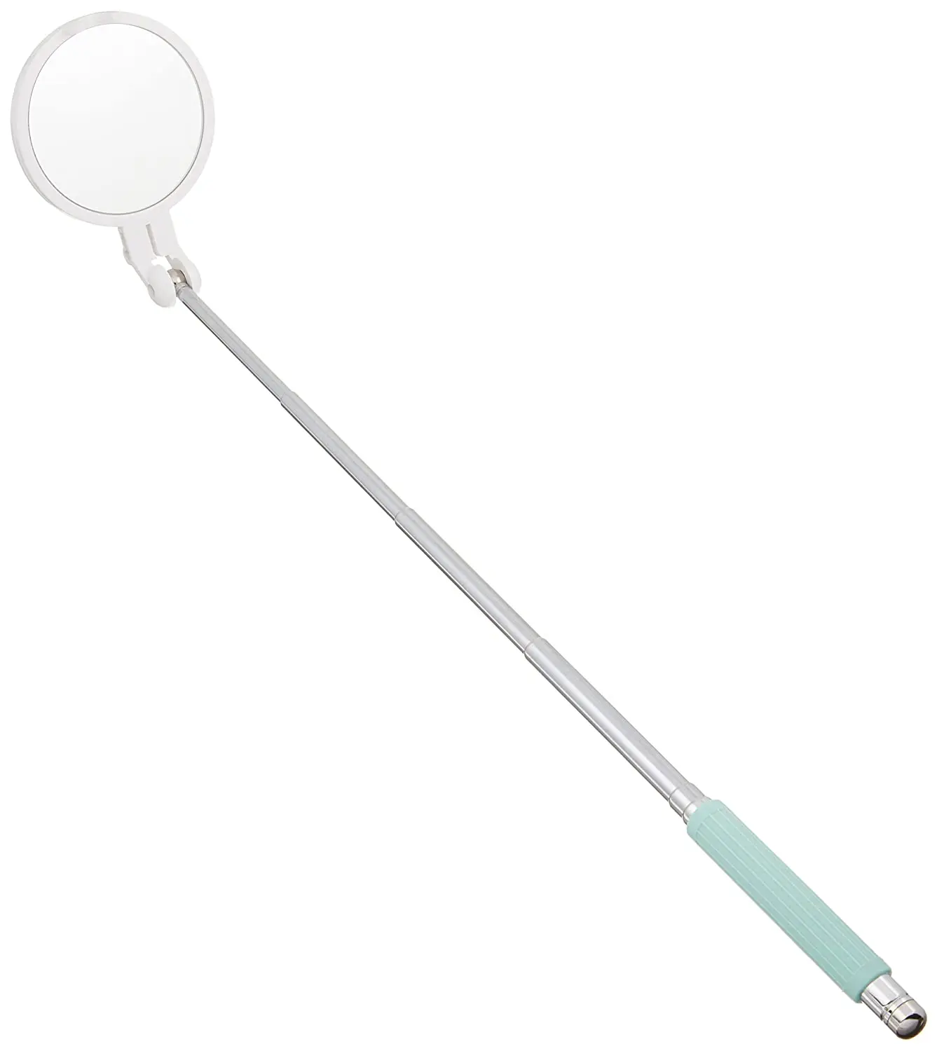 Telescoping Self-Examination Mirror Extending Handle Mirror for Self ...