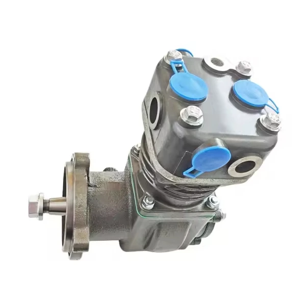 D12F5-3509100D Air compressor for YUCHAI YC4D130-33 Light truck Engine ...