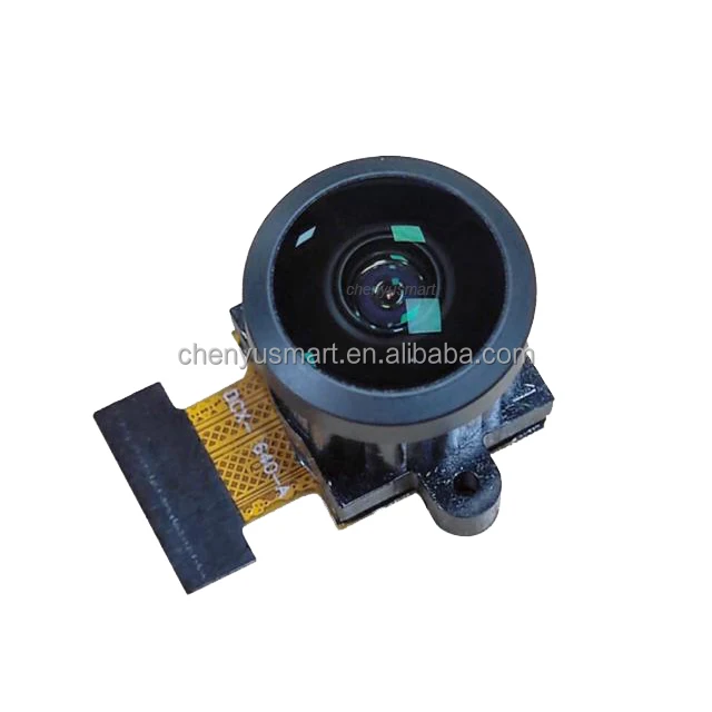 1/4" OV2640 2MP MIPI Camera Module - Wide Angle FOV Options