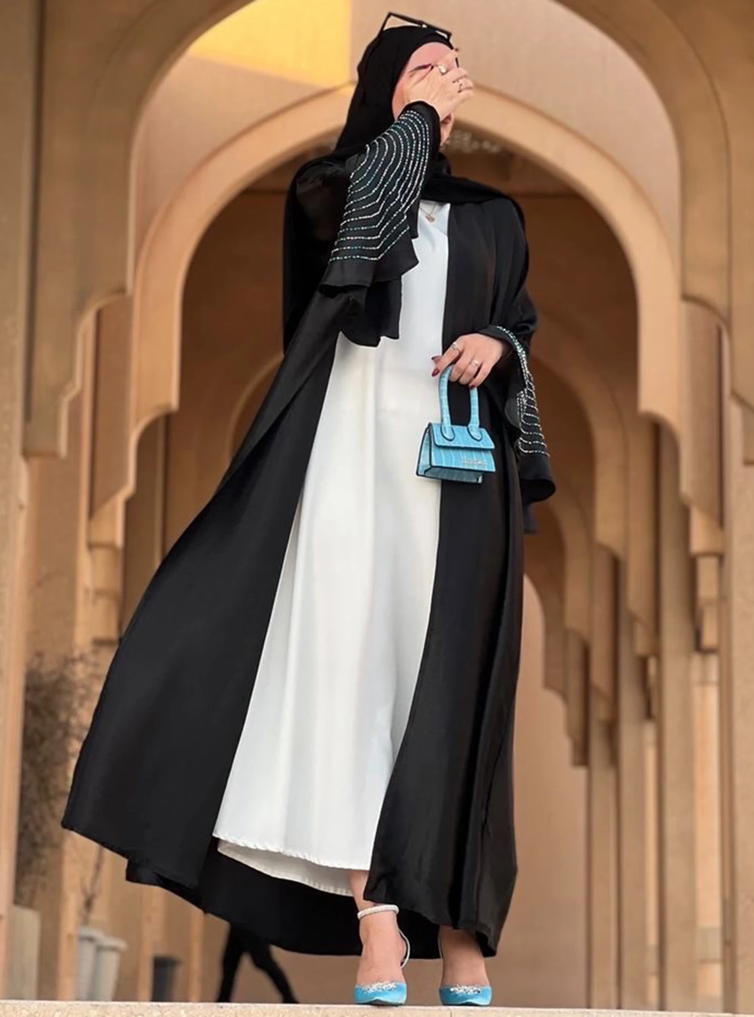OEM Custom Abaya Manufacture - High Quality Islamic Clothing