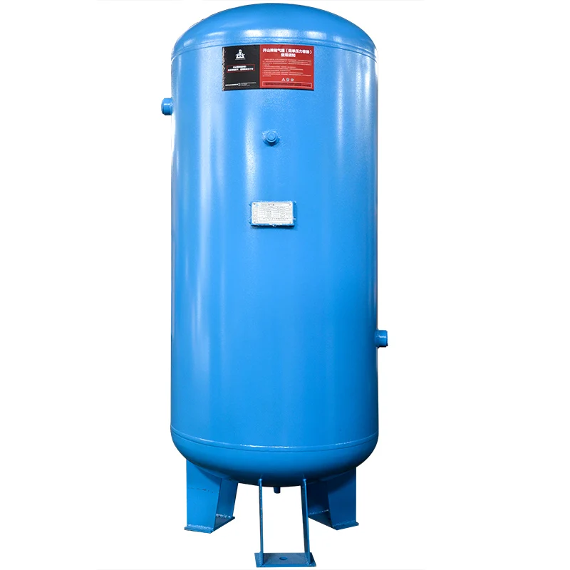 1000 Liter 1m3 Compressed air Receiver Storage tank for air Compressor ...