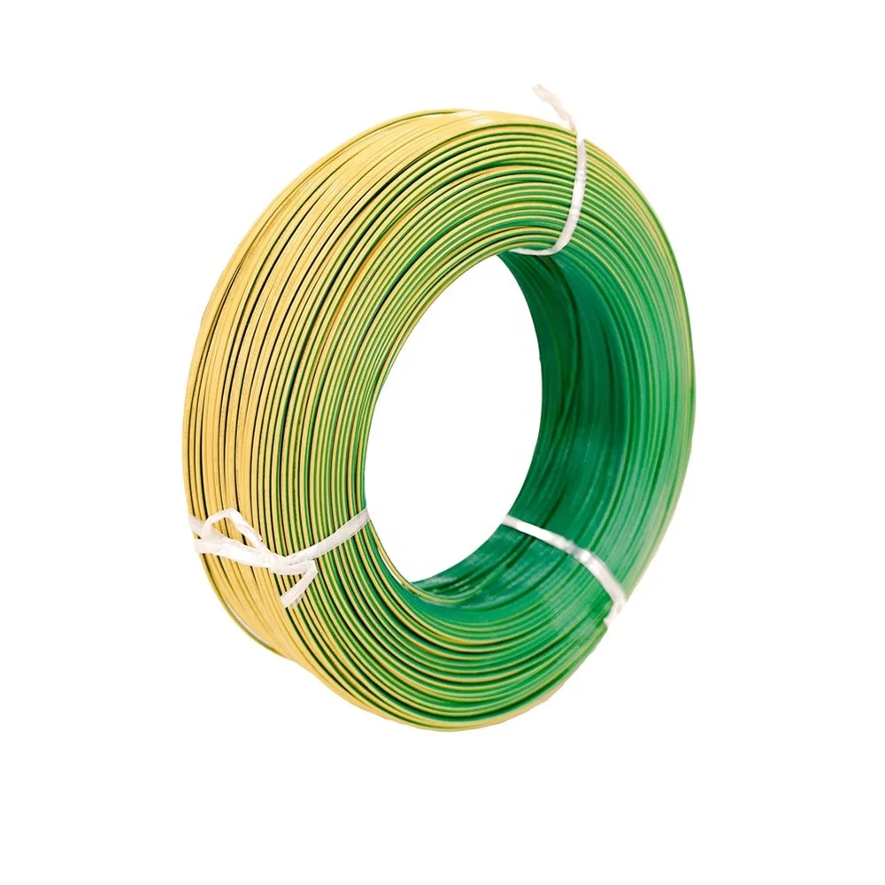 Ul1199 18awg High Voltage Electric Cable 600v 200c Ptfe Insulated ...